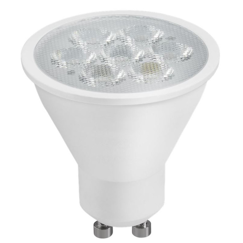 LED-lampa sockel GU10 4 Watt (35 W) - EOL 45611 | Billigteknik.se