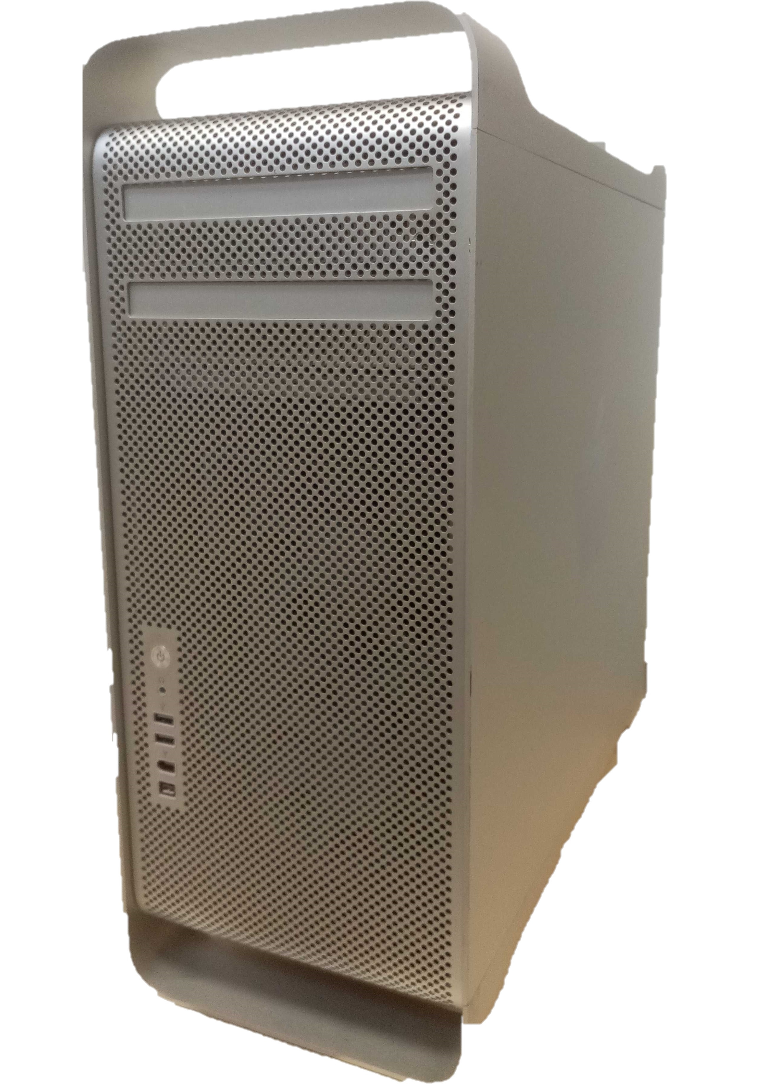 Mac Pro Early 2009 A1289 E5520 10GB 1TB GT120 (beg med skada på fot...