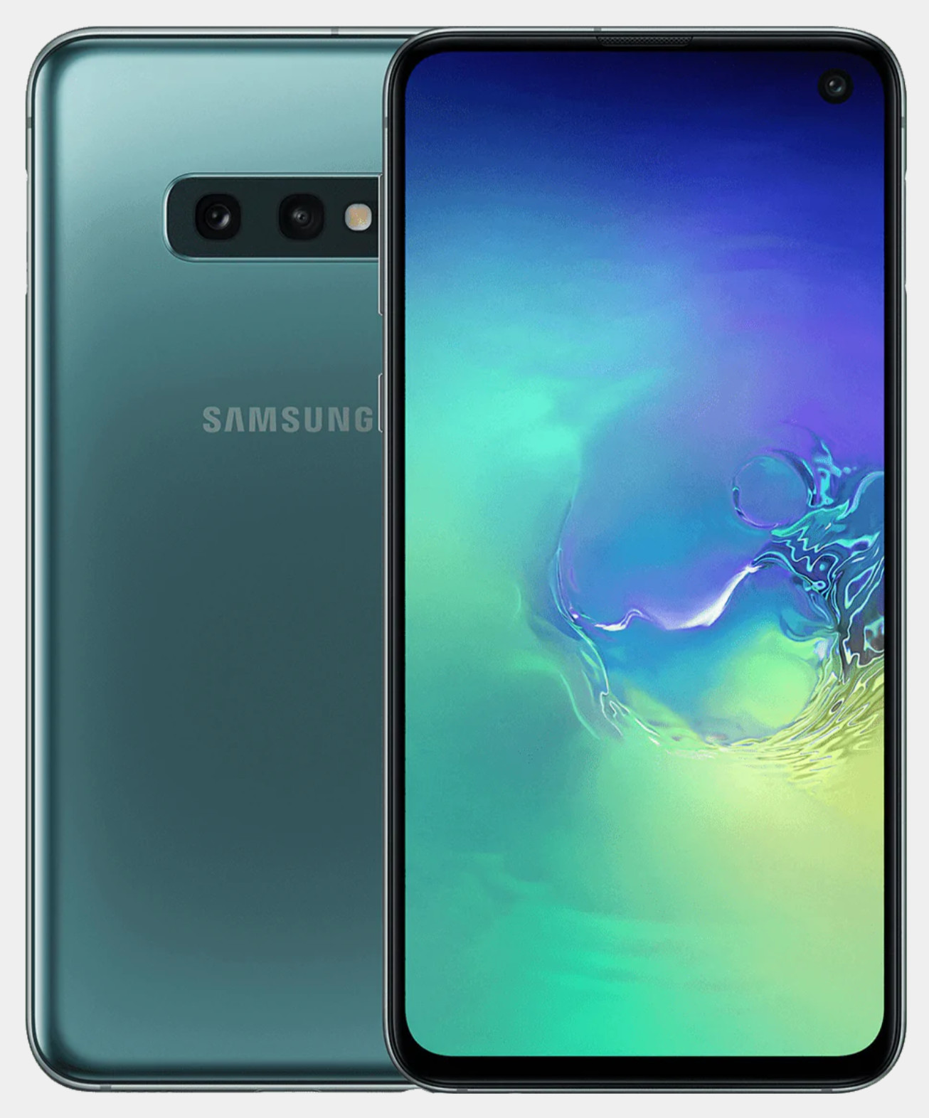 Samsung Galaxy S10e 128GB Dual SIM Prism Green (beg) | Billigteknik.se