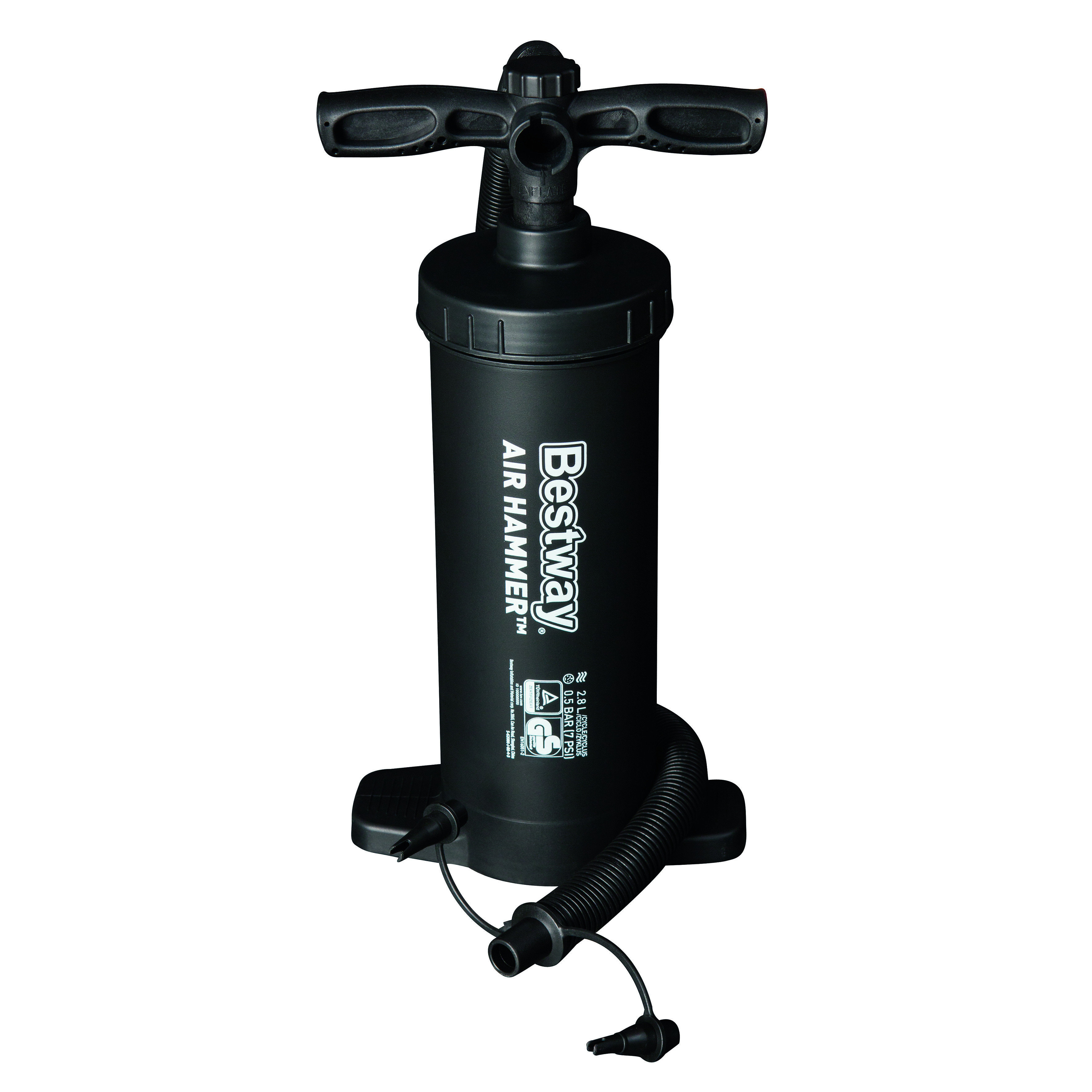 Bestway Air Hammer Luftpump 36cm - 62003 | Billigteknik.se