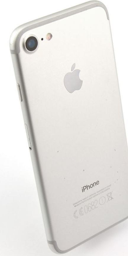 iPhone 7 256GB Silver (beg) | Billigteknik.se