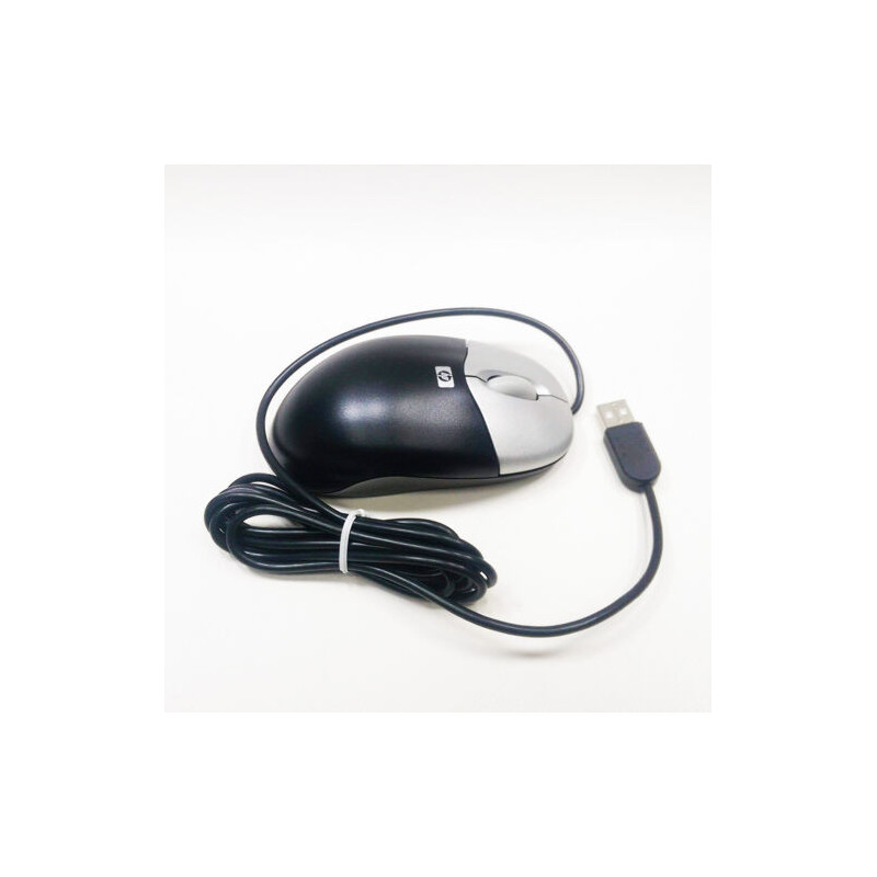 HP optisk USB-mus (beg) - 265986-011-beg | Billigteknik.se