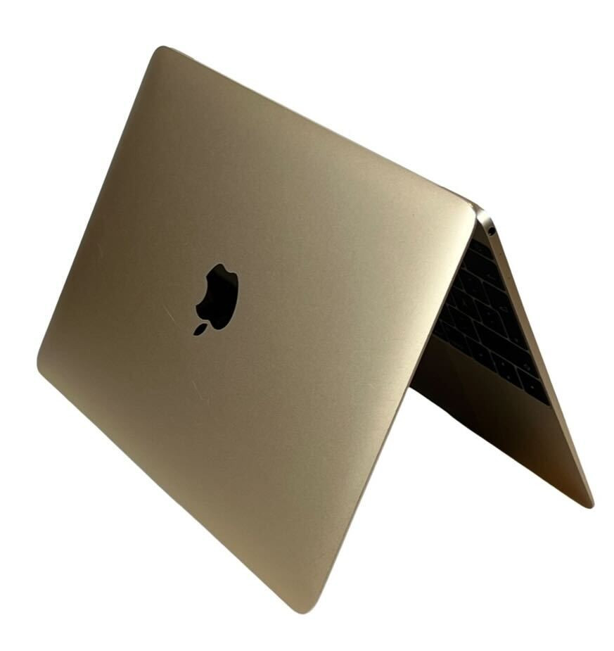 MacBook 12-tum Early 2016 m5 8GB 512GB SSD Gold (beg) - MB9.1-12-m5...