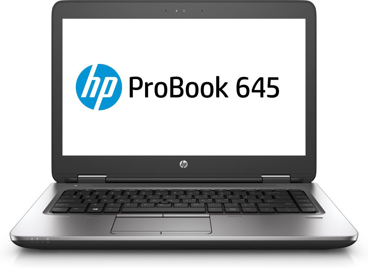 HP ProBook 645 G3 A6 PRO 8GB 128 SSD (beg chassiskada*) med garanti...