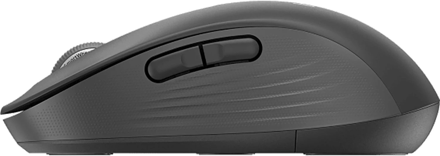 Logitech M650 L (Large) trådlös mus med Bluetooth och Logi Bolt - 9...