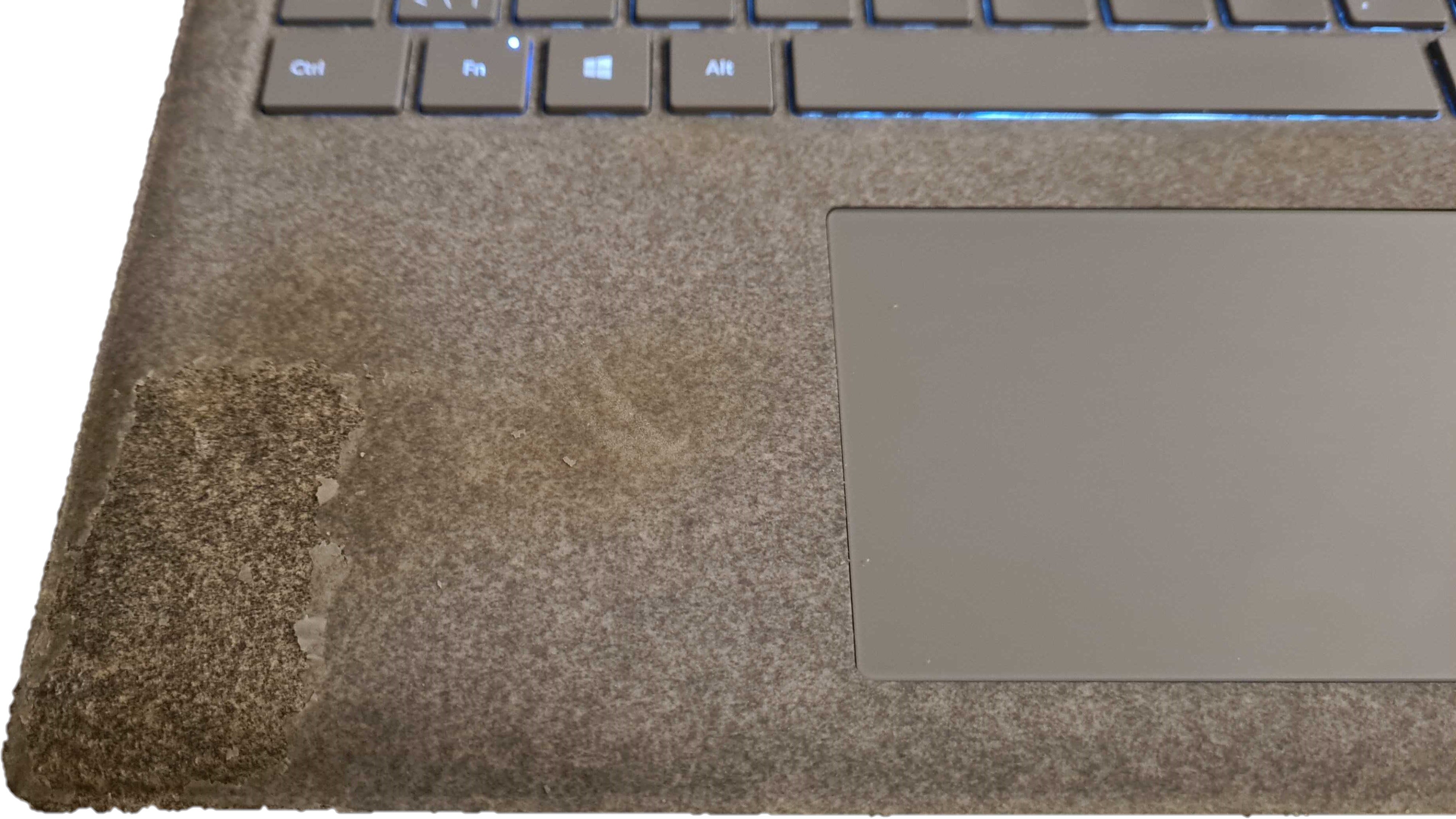 Microsoft Surface Laptop 1st Gen i5 8GB 256GB (beg - se bild) med g...