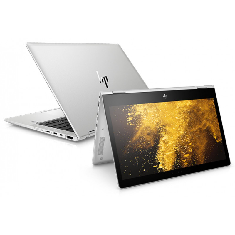 HP EliteBook x360 1030 G2 i7 16GB 256SSD Touch Sure View 120Hz (beg...