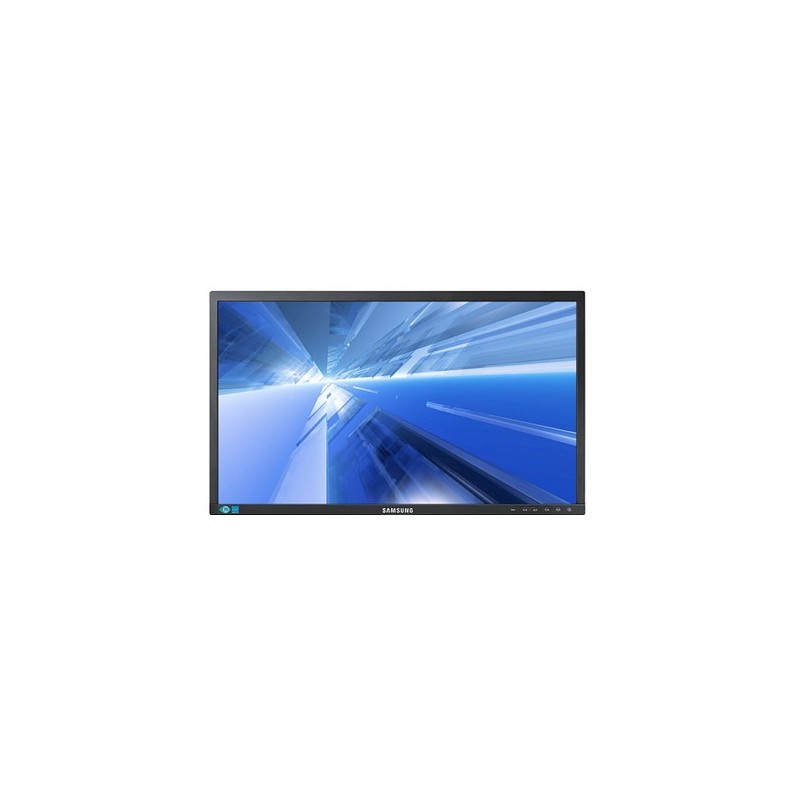Samsung 24" S24C450B LED-skärm (beg utan fot - kan köpas separat)