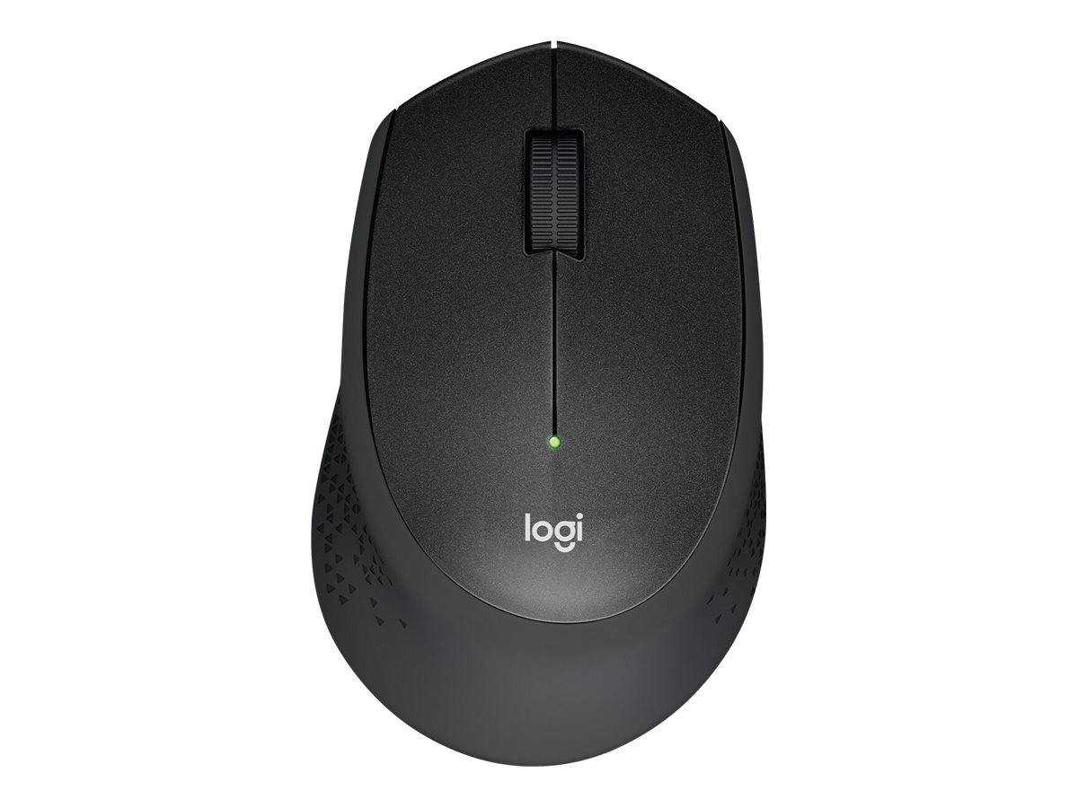 Logitech M330 Silent Plus extra tyst trådlös mus - 910-004909 | Bil...