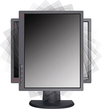 Lenovo 24-tums IPS-skärm (beg) - LT2452-beg | Billigteknik.se