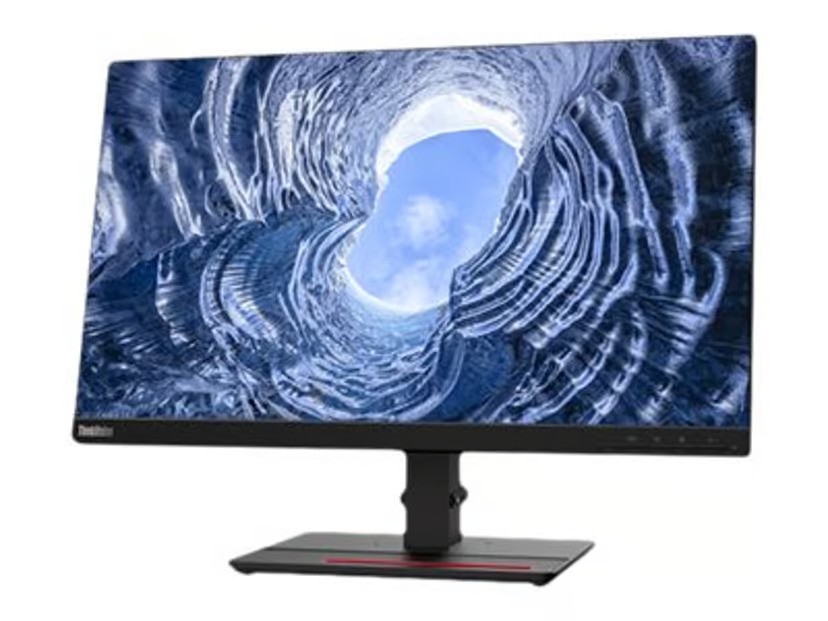 Lenovo ThinkVision T24i-20 24" LED-skärm med IPS-panel DP/HDMI/VGA ...