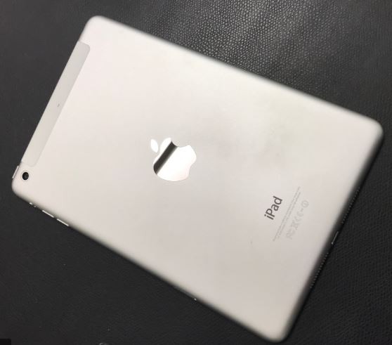 iPad Mini 2 Retina 32GB silver WiFi (beg) (max iOS 12*) | Billigtek...