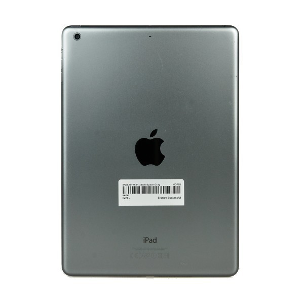 Apple iPad 6th gen 128GB 4G LTE Space Gray (beg) | Billigteknik.se