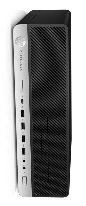HP Elitedesk 800 G3 SFF i7 8GB 240GB SSD Win10 Pro (beg) med garant...