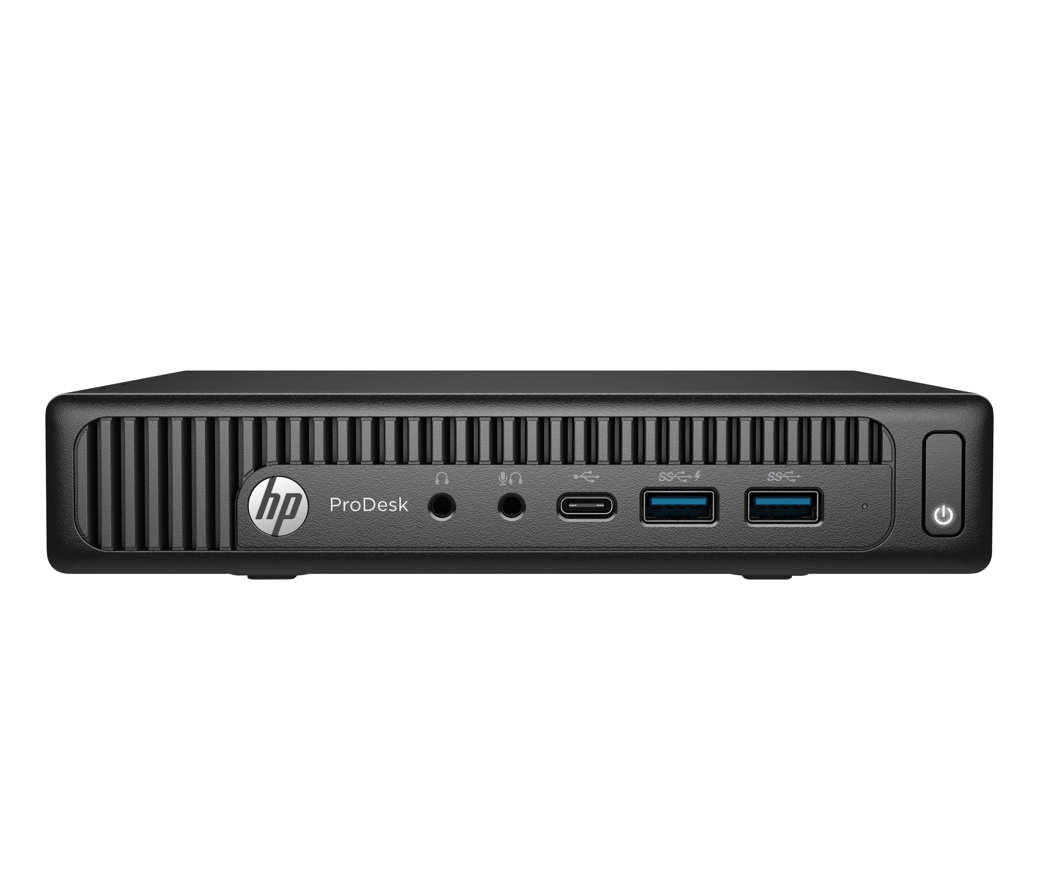 HP ProDesk 600 G2 Mini i5 8GB 128GB SSD Win10 Pro (beg) med garanti...