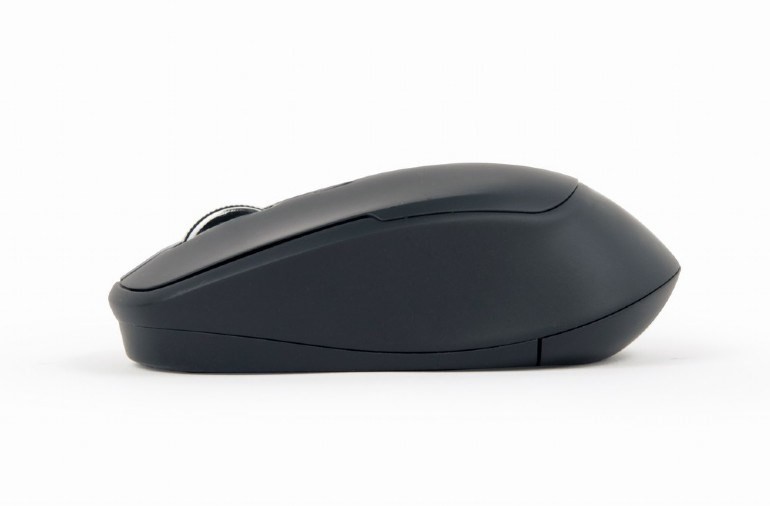 Gembird trådlös mus med kompakt USB-mottagare - MUSW-4B-05 | Billig...
