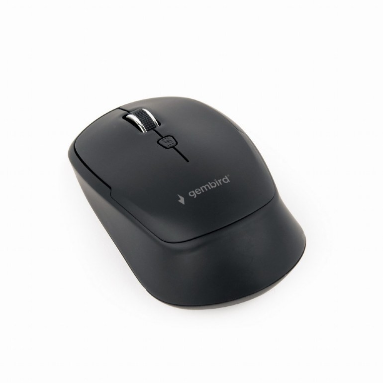 Gembird trådlös mus med kompakt USB-mottagare - MUSW-4B-05 | Billig...