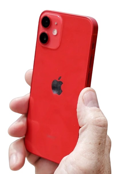 iPhone 12 Mini 64GB 5G (PRODUCT)RED med 1 års garanti (beg) | Billi...