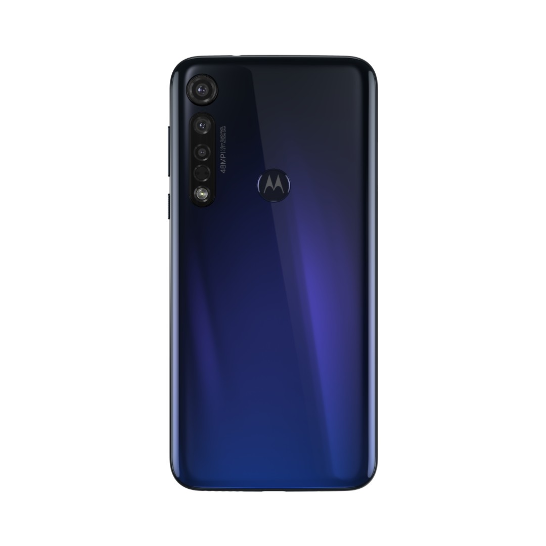 Motorola Moto G8 Plus (2019) 64GB DS Blue (beg) | Billigteknik.se