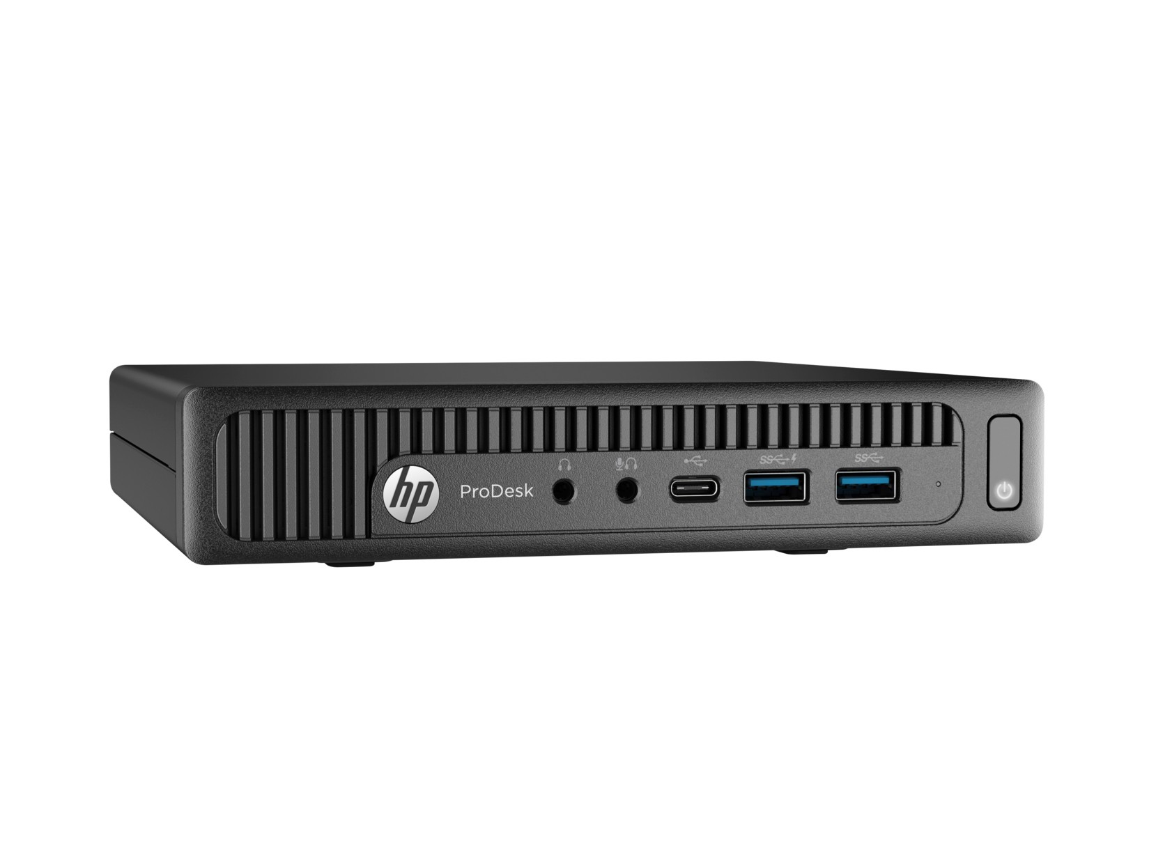 HP ProDesk 600 G2 Mini i5 (gen6) 8GB 128GB SSD Win10 Pro (beg) med ...