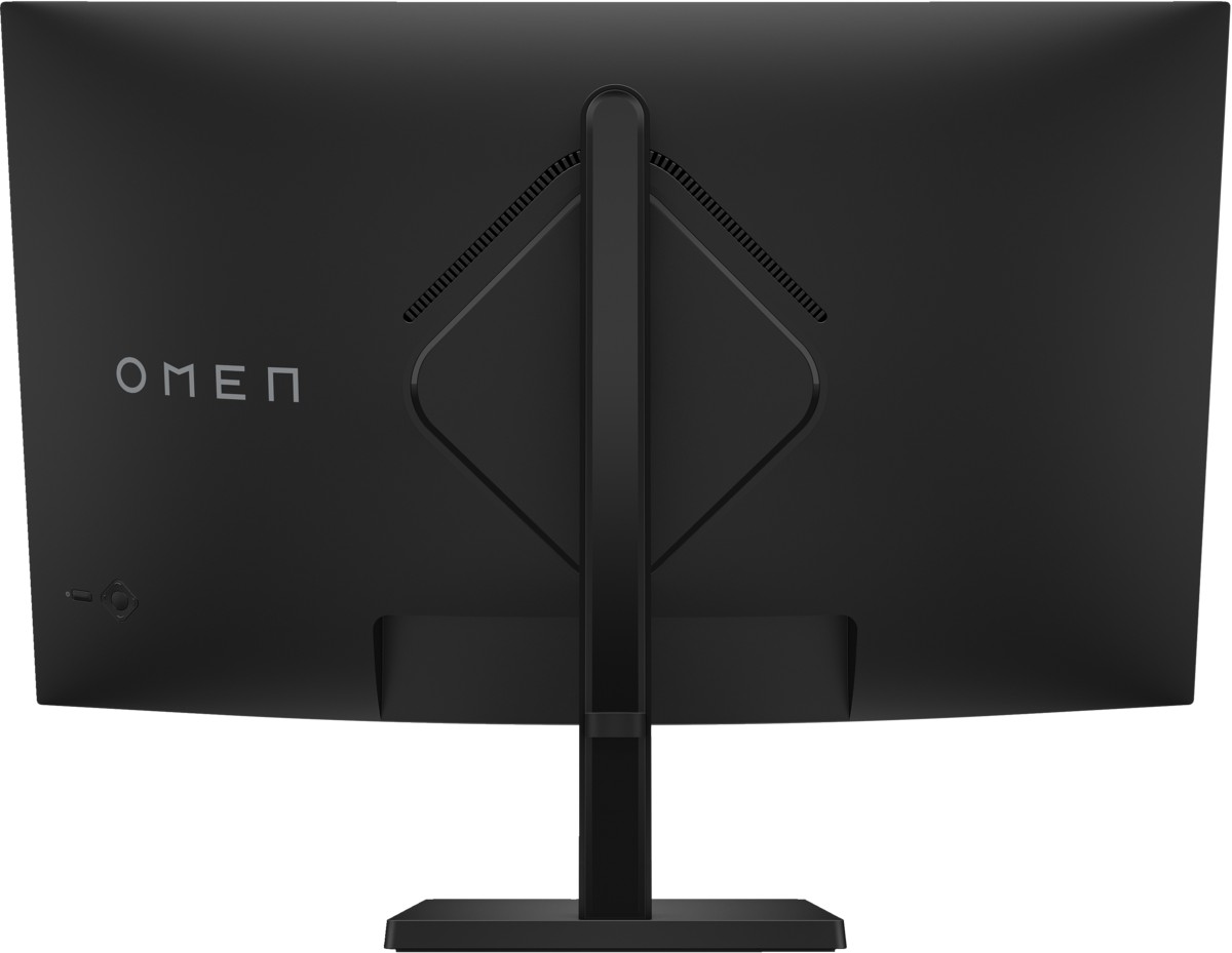 HP OMEN 32c 32-tums QHD välvd gamingskärm 165 Hz med VA-panel 2560x...