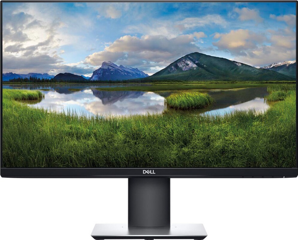 Dell P2421DC 24" QHD LED-skärm med IPS-panel och USB-C (beg) - P242...