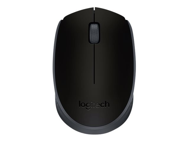 Logitech M171 kompakt trådlös mus - 910-004424 | Billigteknik.se