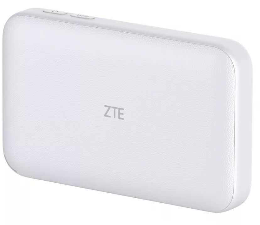 ZTE U50 portabel batteridriven trådlös 5G-router/4G-router (hotspot...