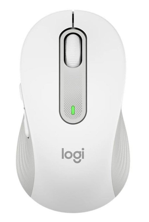 Logitech MK650 trådlöst tangentbord och mus med Logi Bolt och Bluet...