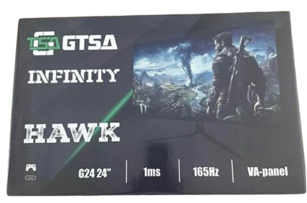Infinity Hawk 24-tums 165 Hz Full HD LED-skärm med VA-panel - GTSA ...