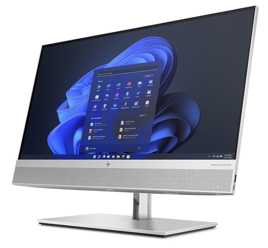HP EliteOne 800 G6 All-in-One 23.8" Full HD i5 8GB 256GB SSD Win11 ...