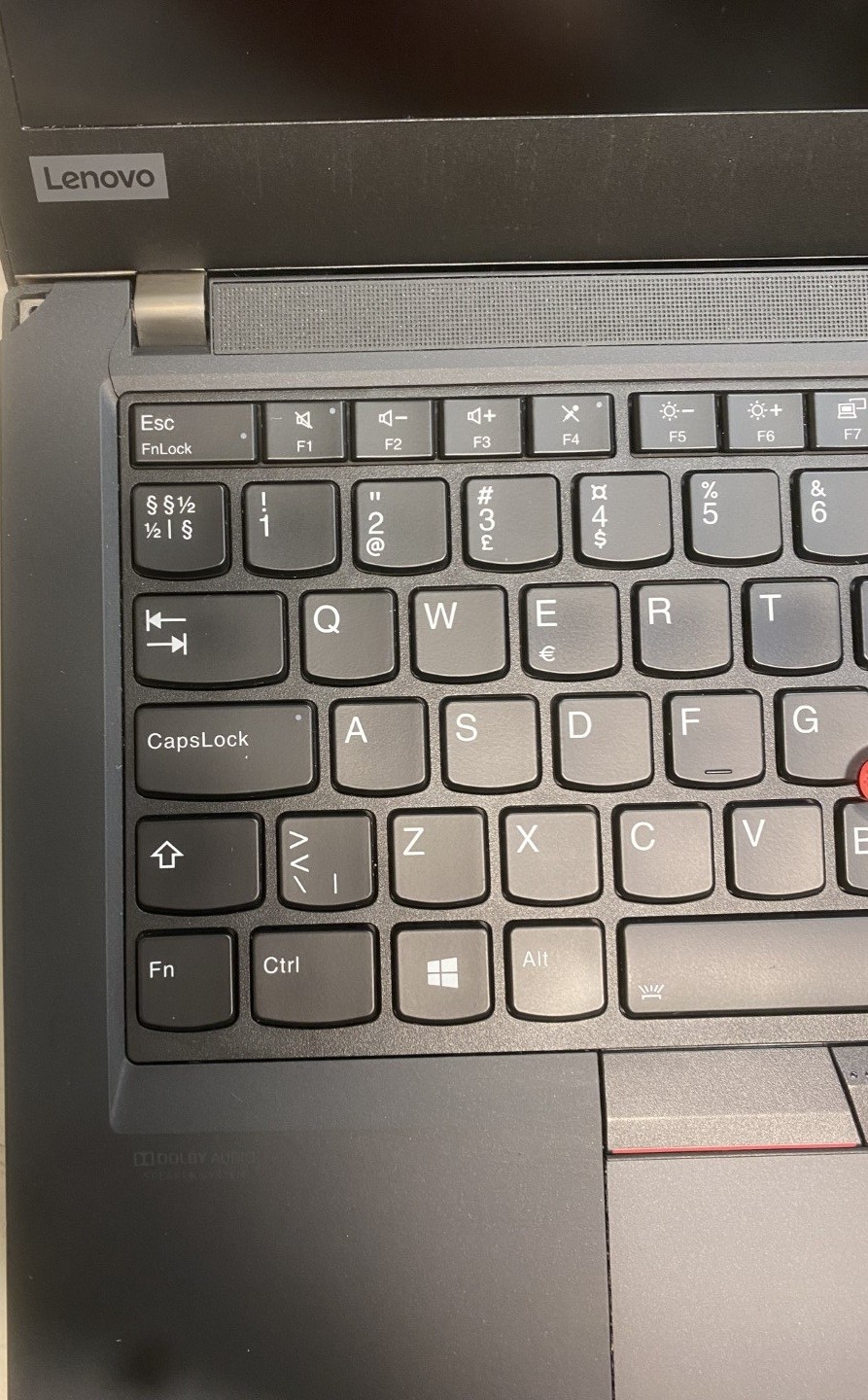 Lenovo Thinkpad T14 G1 14" Full HD i7 (10th Gen) 32GB 512GB SSD W11...