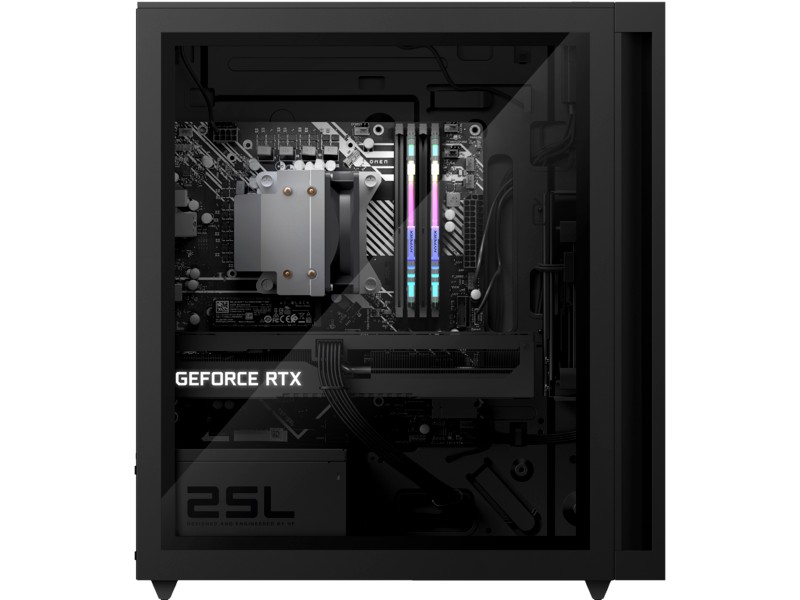 HP Omen 25L GT14-2804no i7-14700F 16GB 2TB SSD RTX 4070 Super 12 GB...