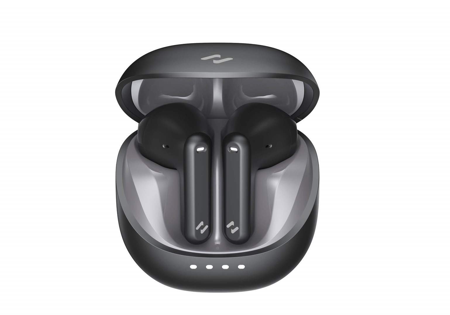 Havit äkta trådlöst in-ear-headset med bluetooth (svart) - TW931 Bl...