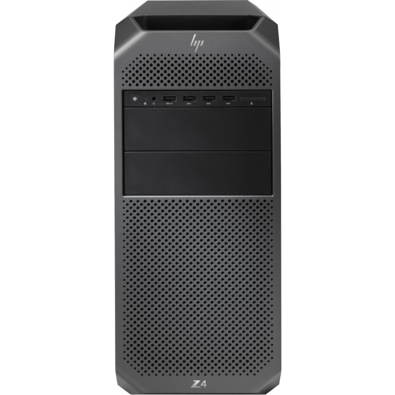 HP Z4 G4 Xeon W-2145 32GB 512GB SSD Quadro P4000 Win 11 Pro (beg) m...
