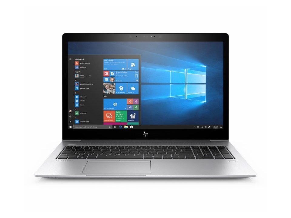 HP EliteBook 850 G5 15.6" Full HD i5 16GB 256GB SSD Win 11 Pro (beg...