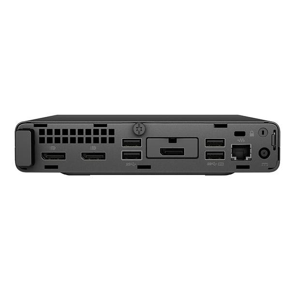 HP ProDesk 600 G5 Mini i5 9th 16GB 256GB W11P med WiFi (beg) med ga...