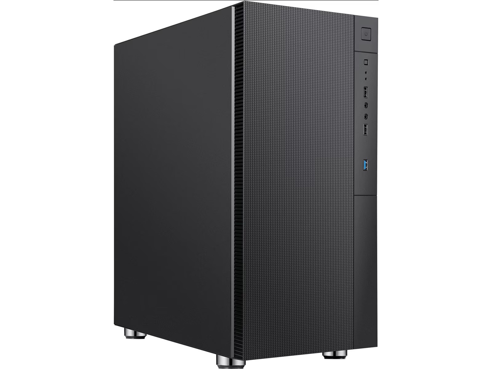 Mission SG GGX 1.2 Mid-Tower chassi - GGX 1.2 | Billigteknik.se