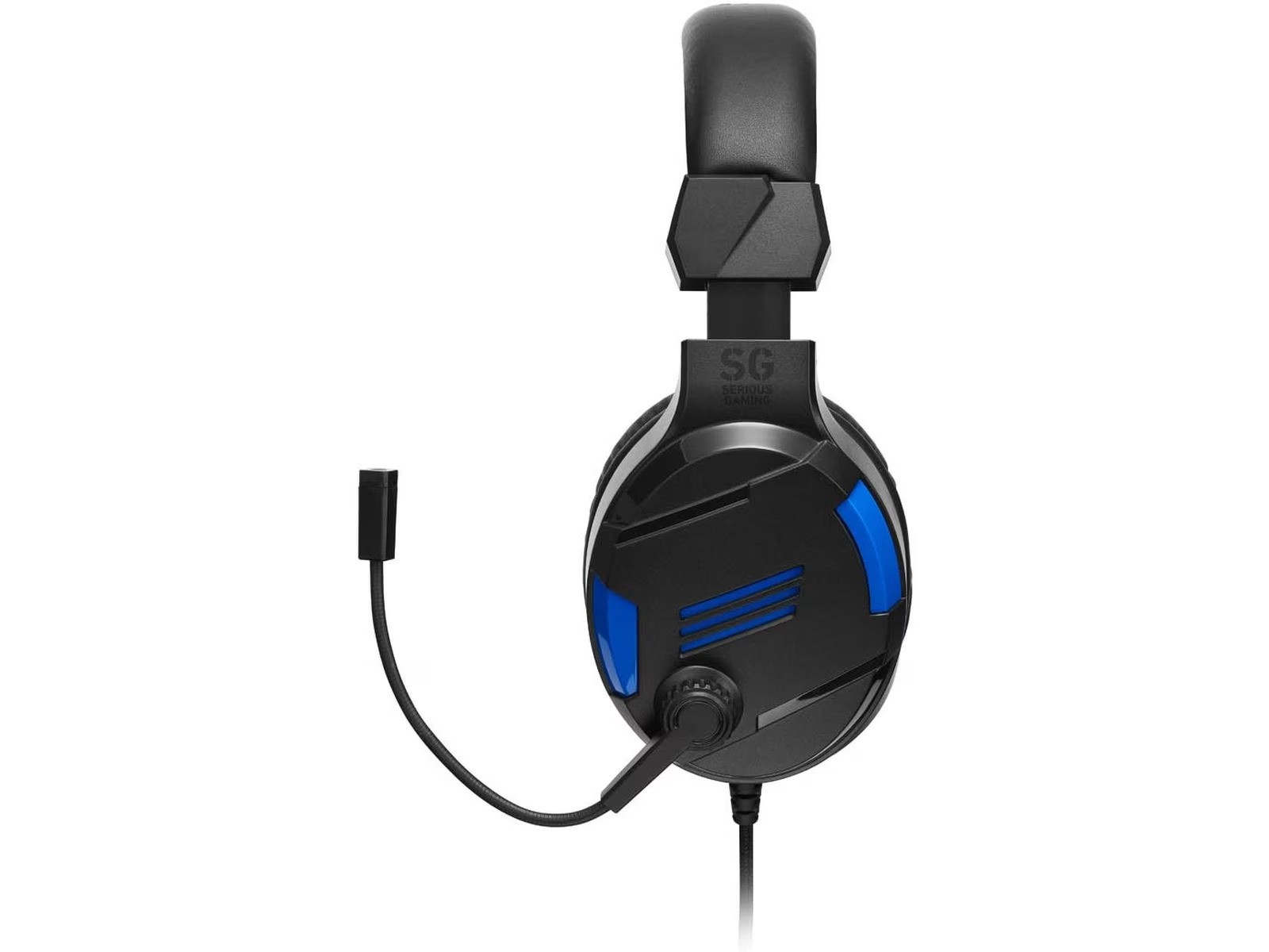 Mission SG gamingheadset med 3.5 mm ljudanslutning - 1033181 / 1314...