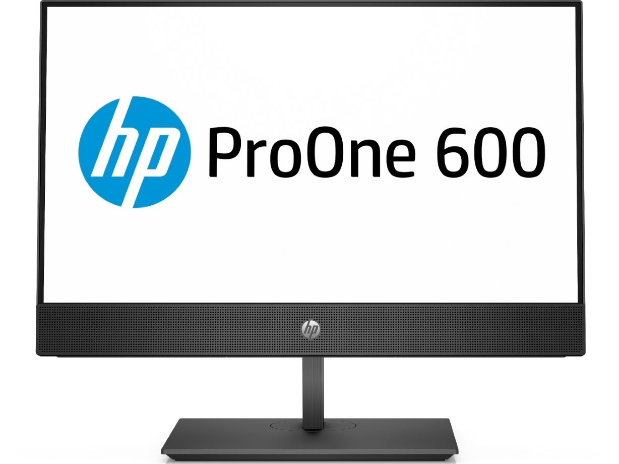 HP ProOne 600 G4 All-in-One 21.5" i5 8GB 256GB W11 (beg) - 600G4-Ai...