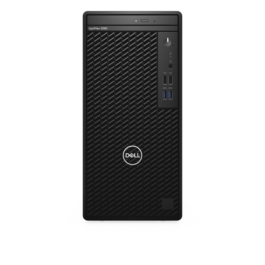 Dell OptiPlex 3080 MidTower i5 10th 8GB 256GB W11P (beg) med garant...
