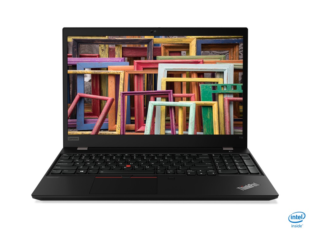 Lenovo ThinkPad T15 G1 15.6" FHD i5 10th 16GB 256GB MX330 W11P (beg...