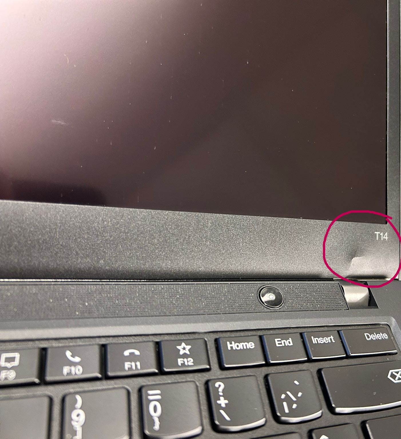 Lenovo Thinkpad T14 G1 14" Touch FHD Ryzen 5 16GB 512GB W11P (beg m...