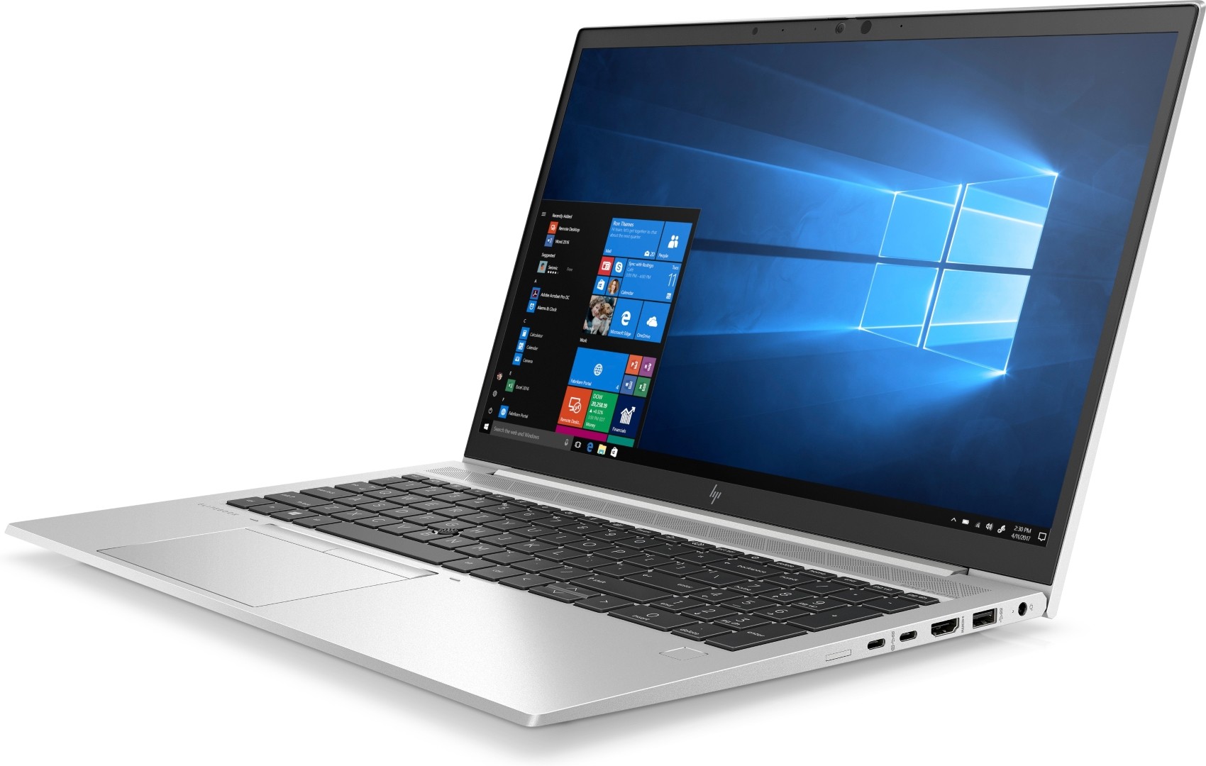 HP EliteBook 855 G7 15.6" Full HD Ryzen 3 16GB 512GB W11P (beg med ...