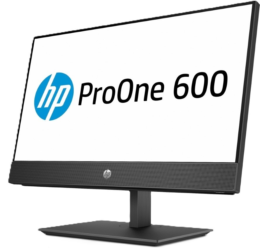 HP ProOne 600 G4 All-in-One 21.5" i5 16GB 256GB W11 (beg) - 600G4-A...