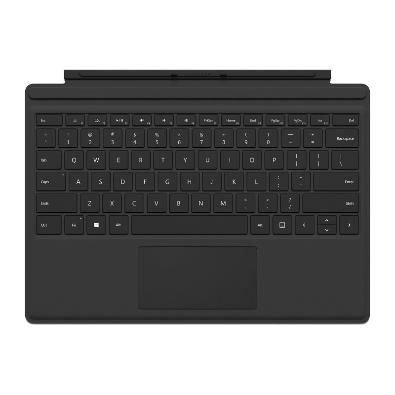 Microsoft Surface Pro 7 Plus 12.3" i5 11th 8GB 128GB med UK tangent...