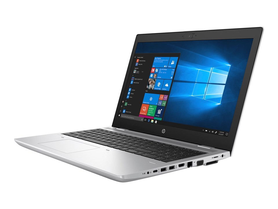 HP ProBook 650 G5 15.6" i5 8GB 256GB W11P med 4G (beg) med garanti ...