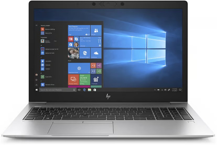 HP EliteBook 850 G6 15.6" i5 16GB 256GB W11P (beg*) med garanti | B...