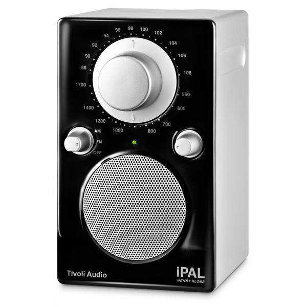 Tivoli iPal portabel FM-radio - iPal | Billigteknik.se