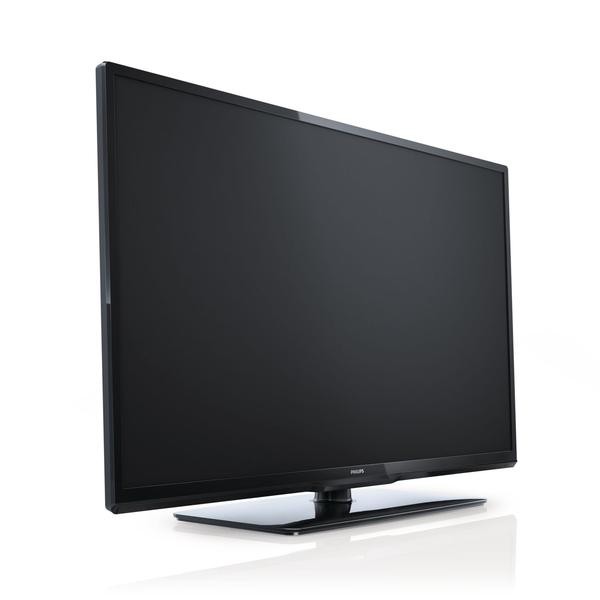Philips 46-tums LED-TV - 46PFL3108T | Billigteknik.se